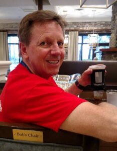 Bob Liddle - Lambda Chi Alpha ECU