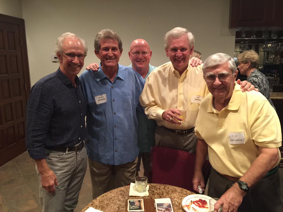 Chapter Photos - Lambda Chi Alpha ECU