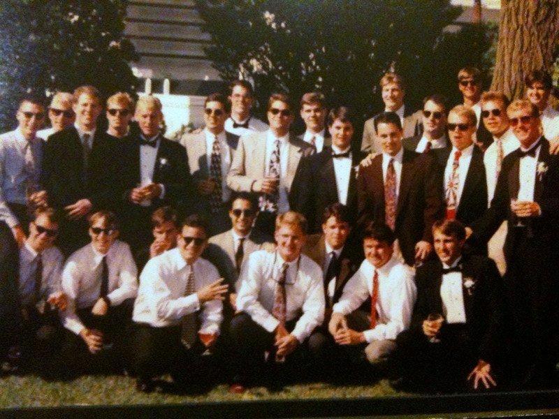 Chapter Photos - Lambda Chi Alpha ECU