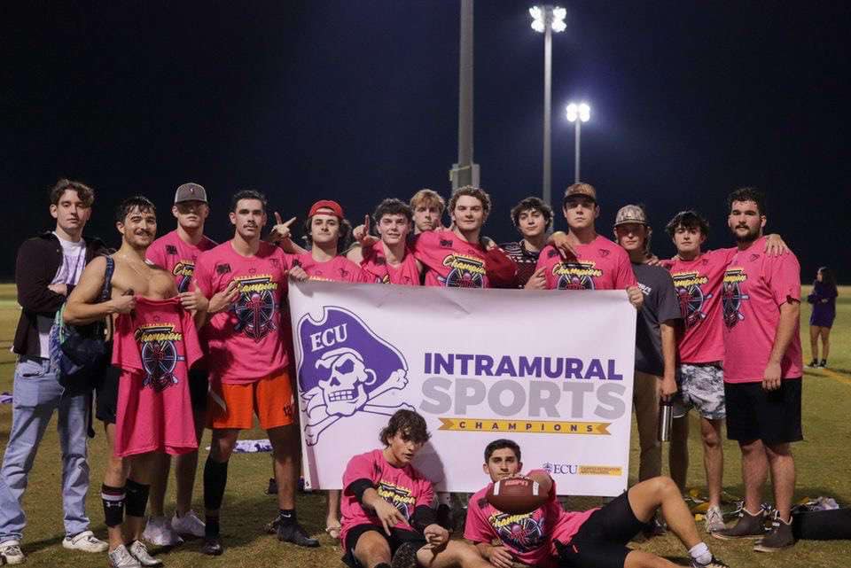 Chapter Photos - Lambda Chi Alpha ECU