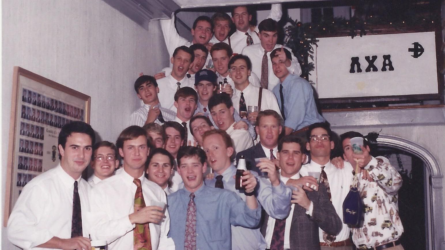 Member Registration - Lambda Chi Alpha ECU