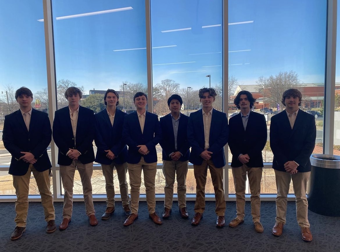 Rush - Lambda Chi Alpha ECU