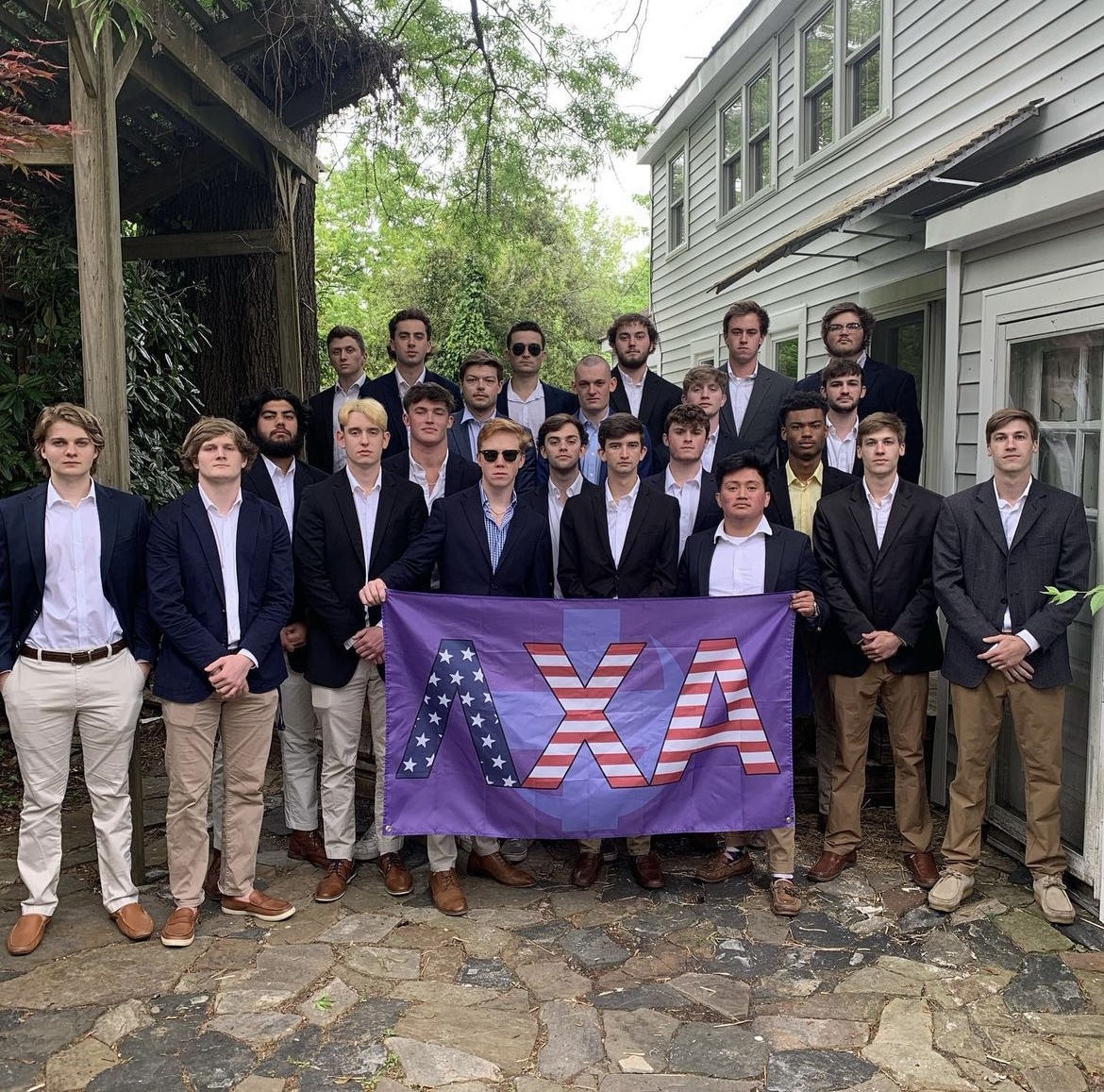 Rush - Lambda Chi Alpha ECU