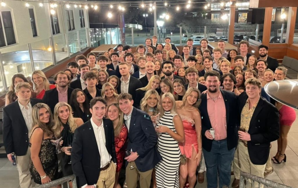 Home - Lambda Chi Alpha ECU